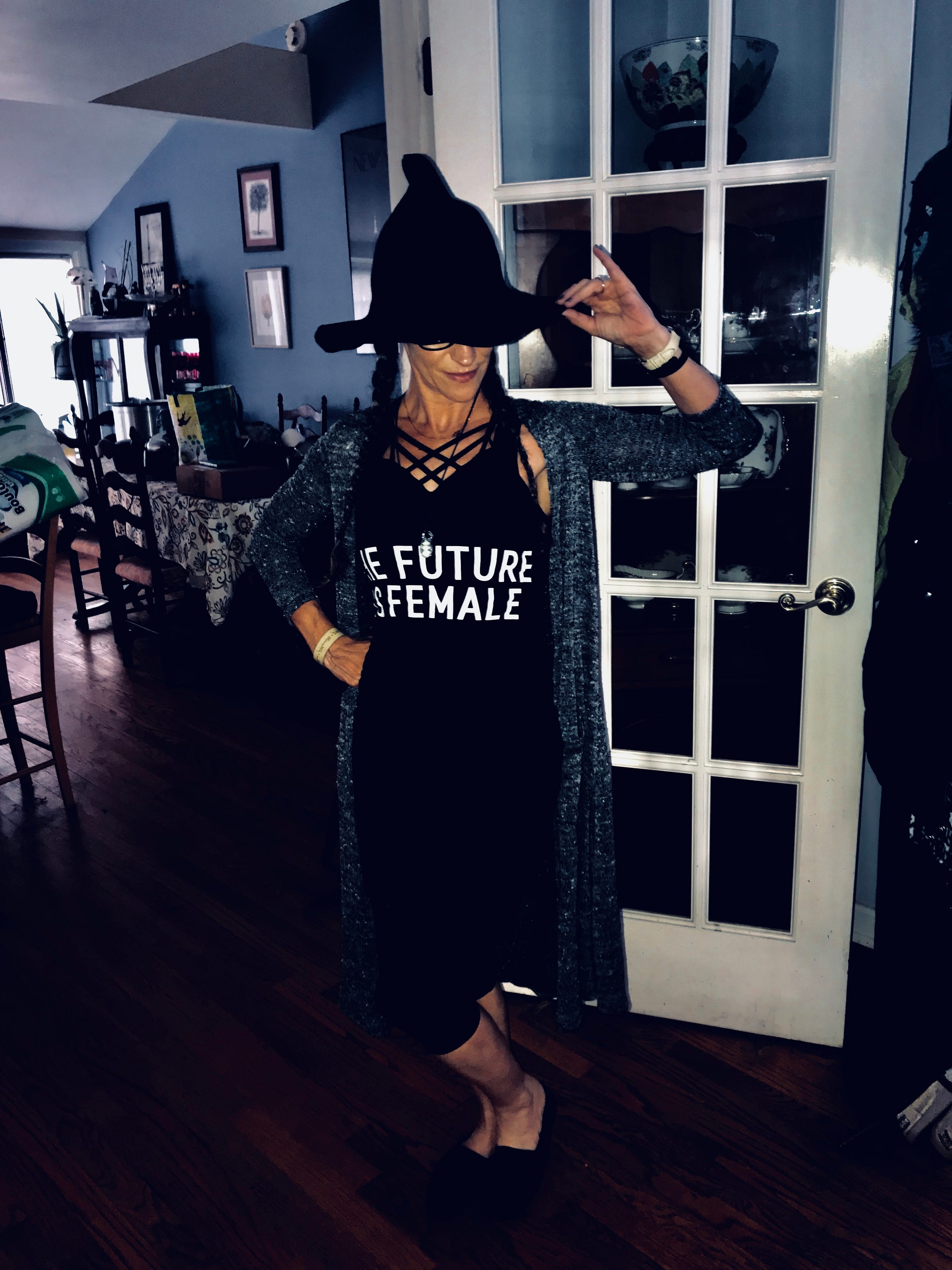 About – The Blue Witch – Medium