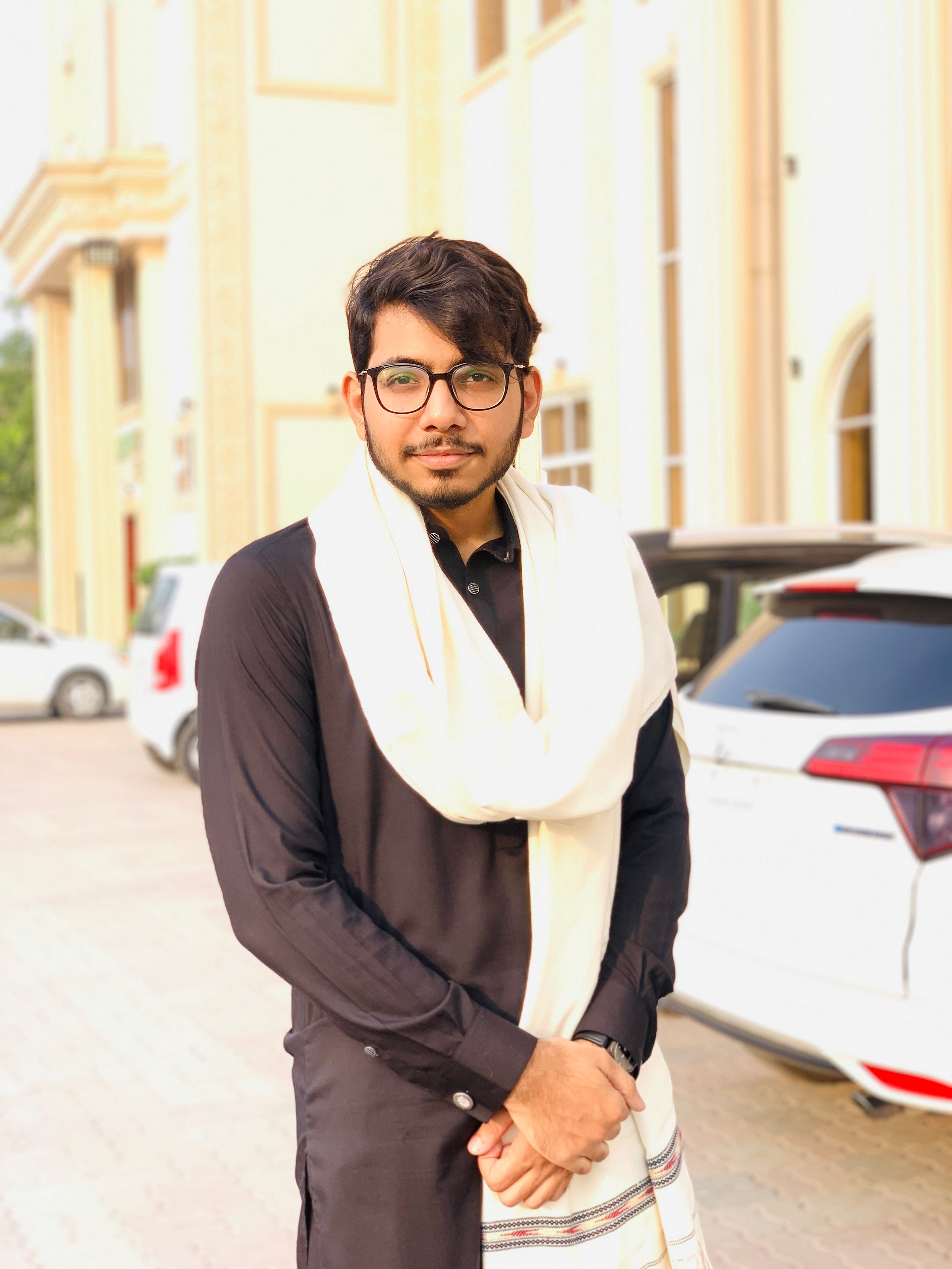 Awab Bukhari – Medium