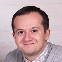 Adrian Balasko – Medium