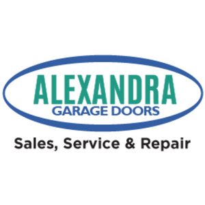 Alexandra garage doors – Medium