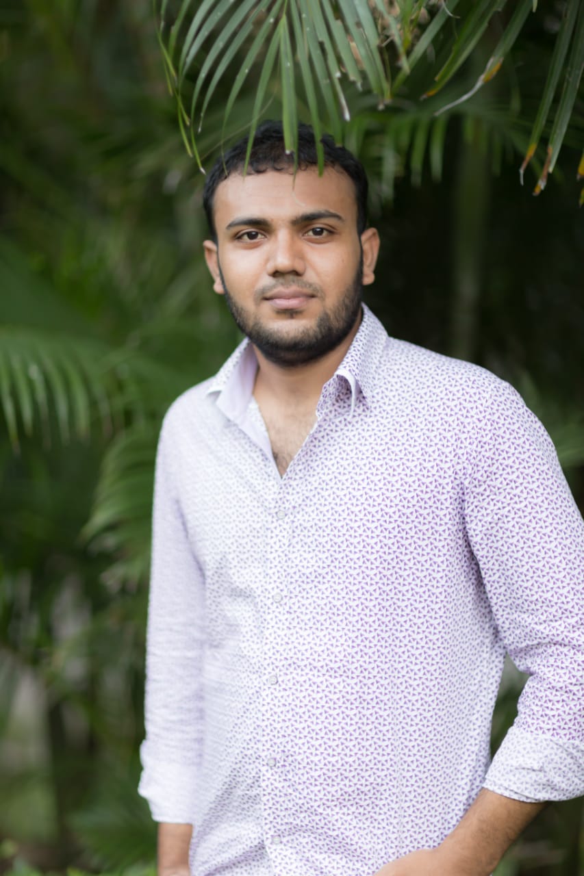 About – Sanaullah Mohammed – Medium