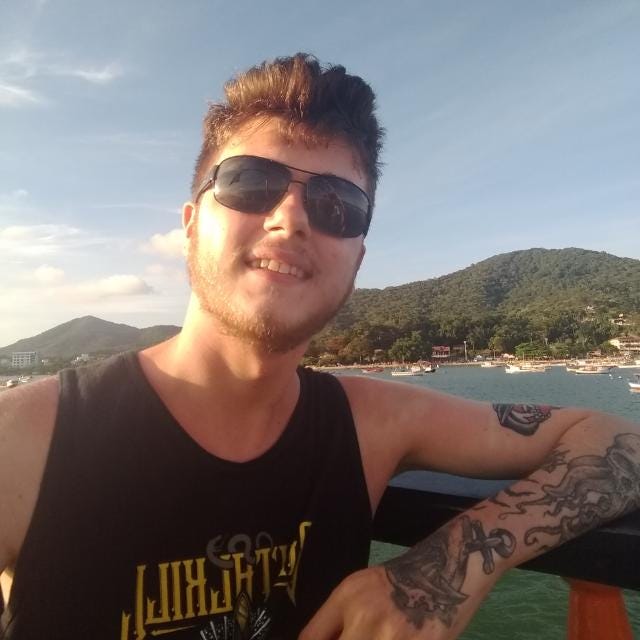 Paulo Henrique Scherer – Medium