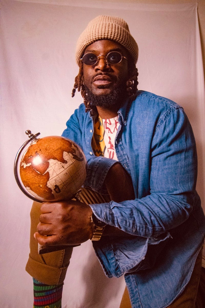 Matthew Donald – Medium