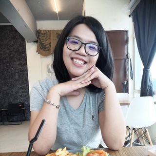 Michelle Loh – Medium