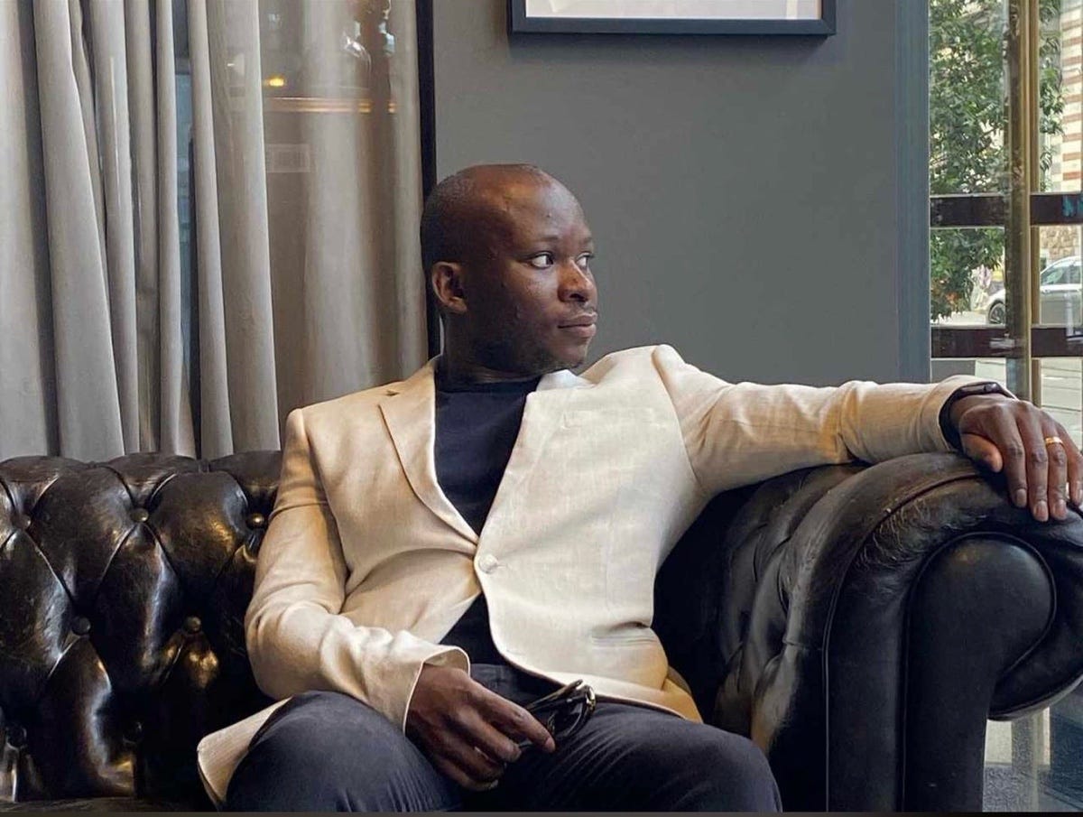 Daniel S Amedoda – Medium