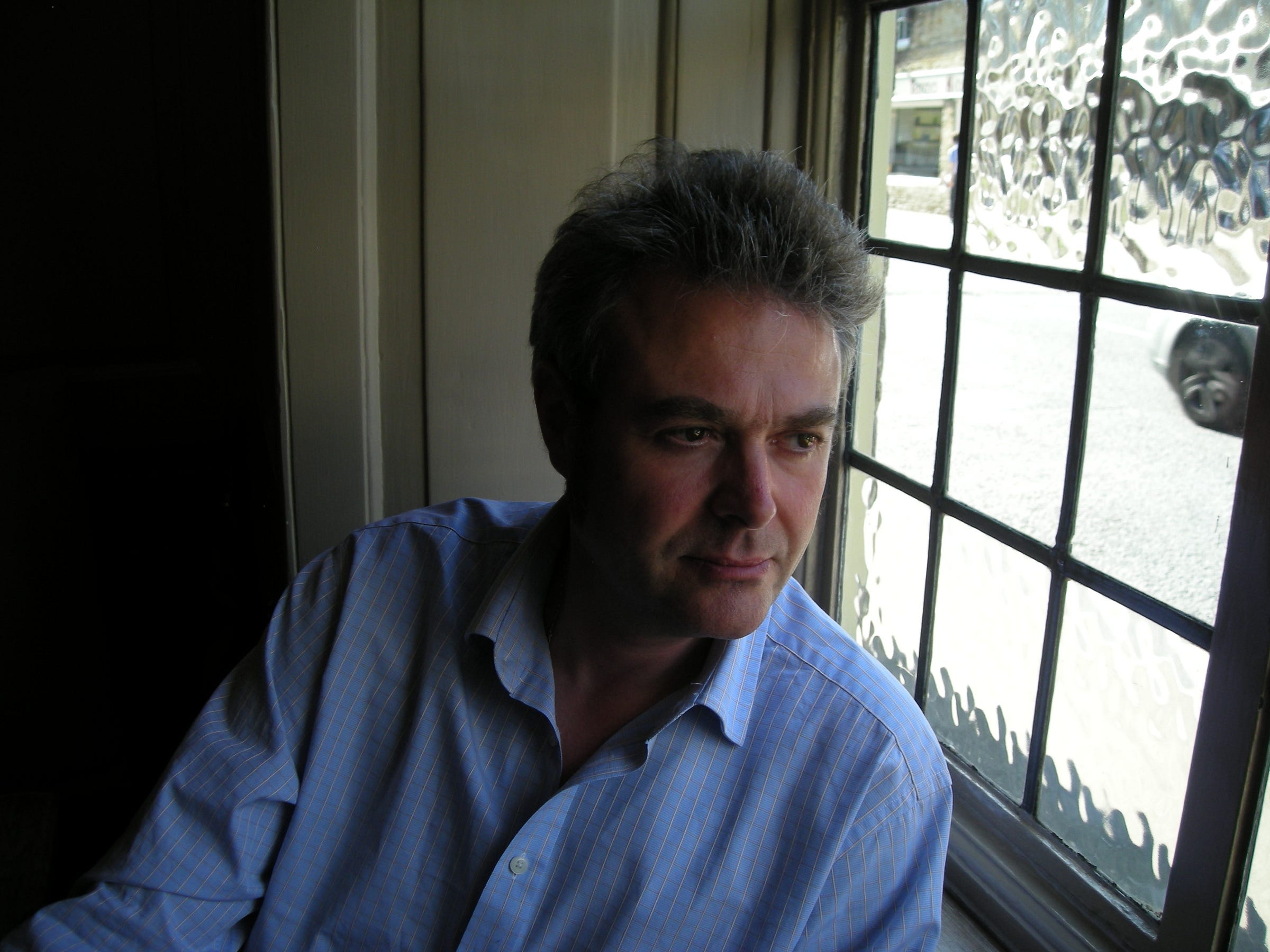 Frank Egerton – Medium