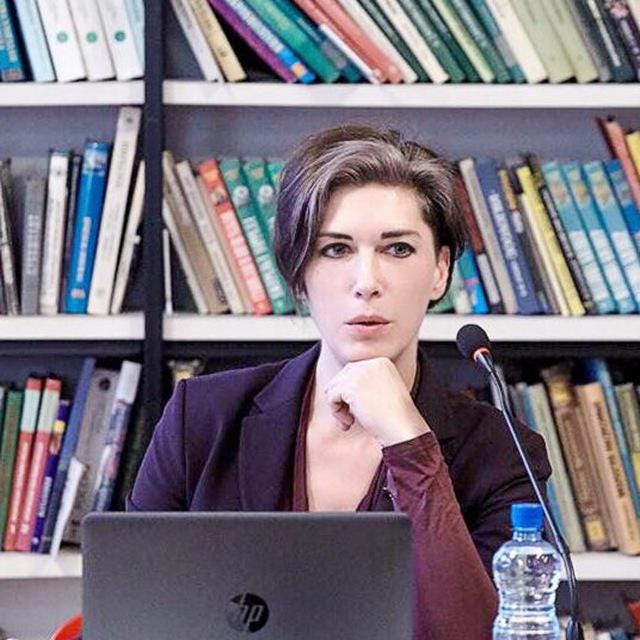 Anna Gorban – Medium
