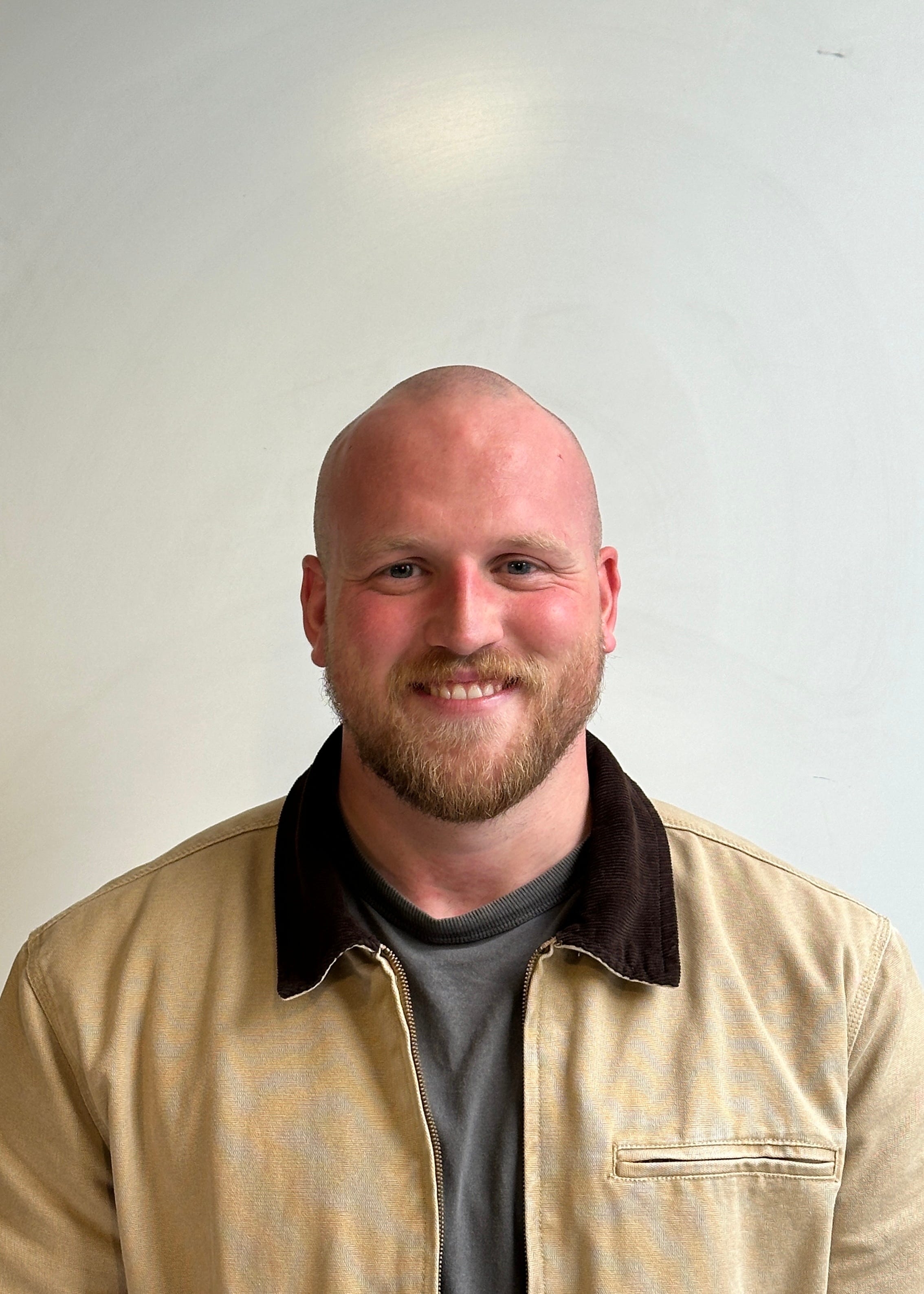 About – Louis Tucker – Medium