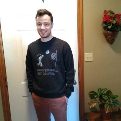 Calvin Wetzel – Medium