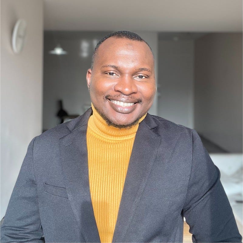 Moshood Kolawole Medium