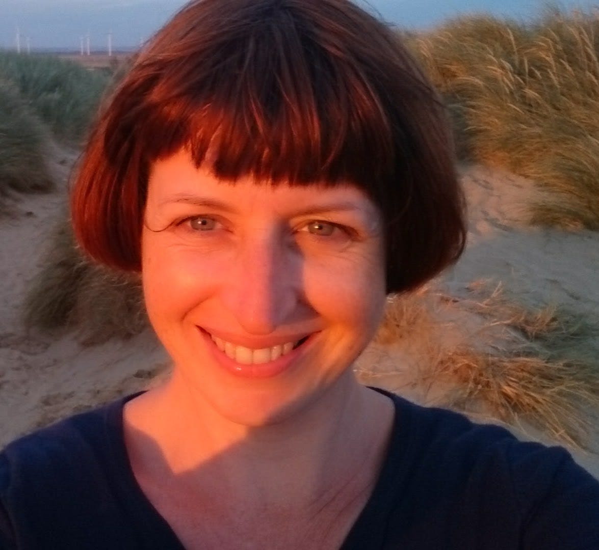 Lucy Brandram – Medium