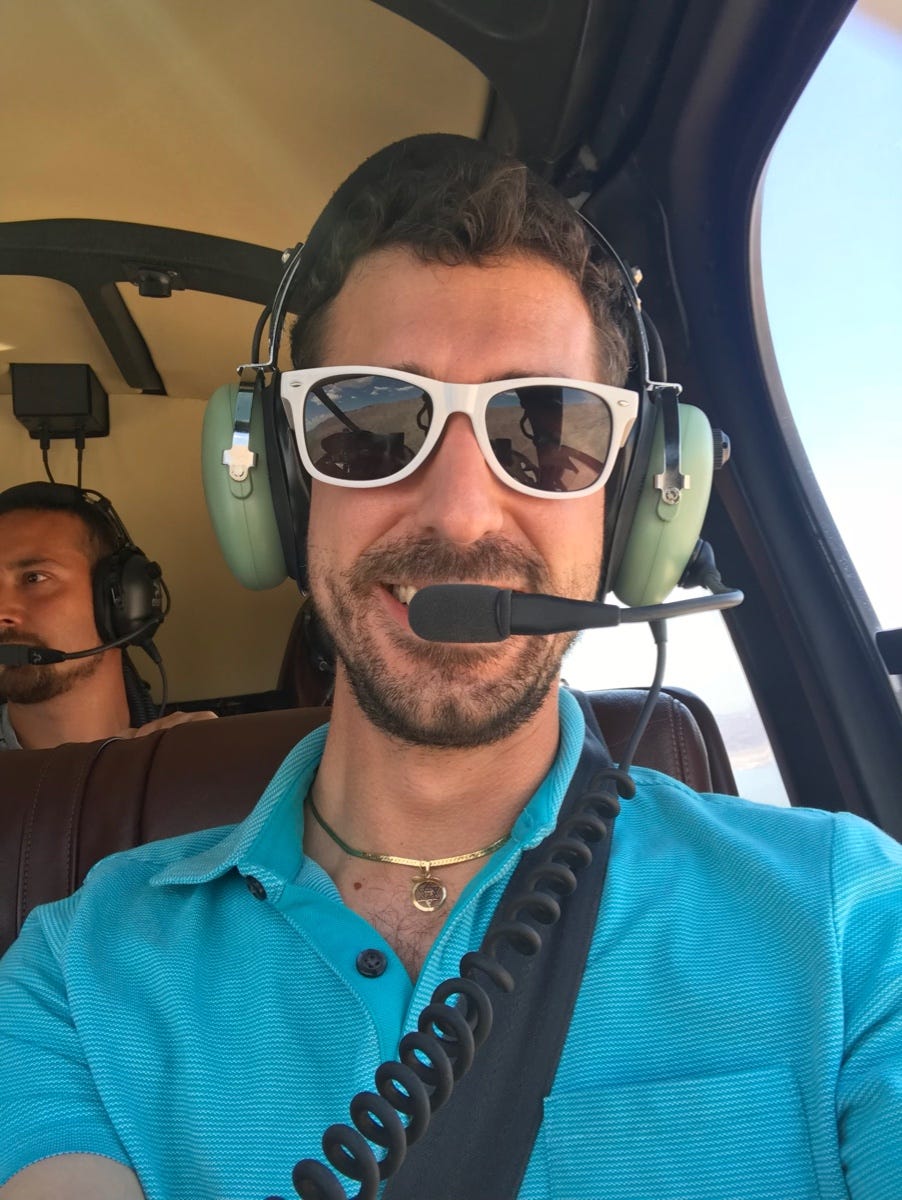 Eleazar Lieberman – Medium