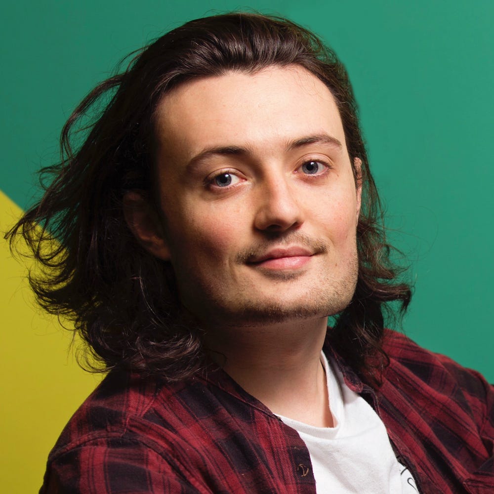 Alex Hughes – Medium