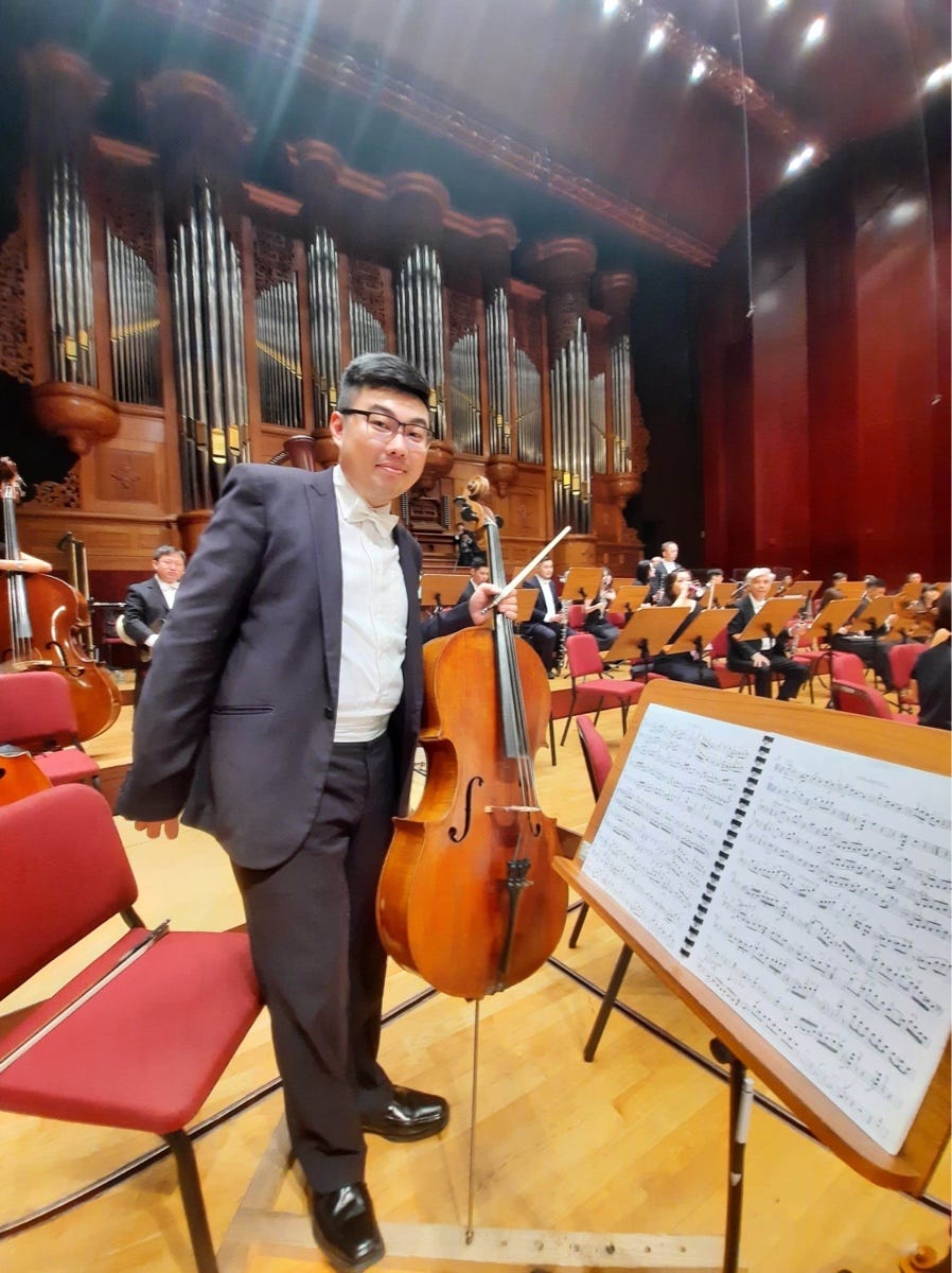 Wei-Yi Tsai – Medium