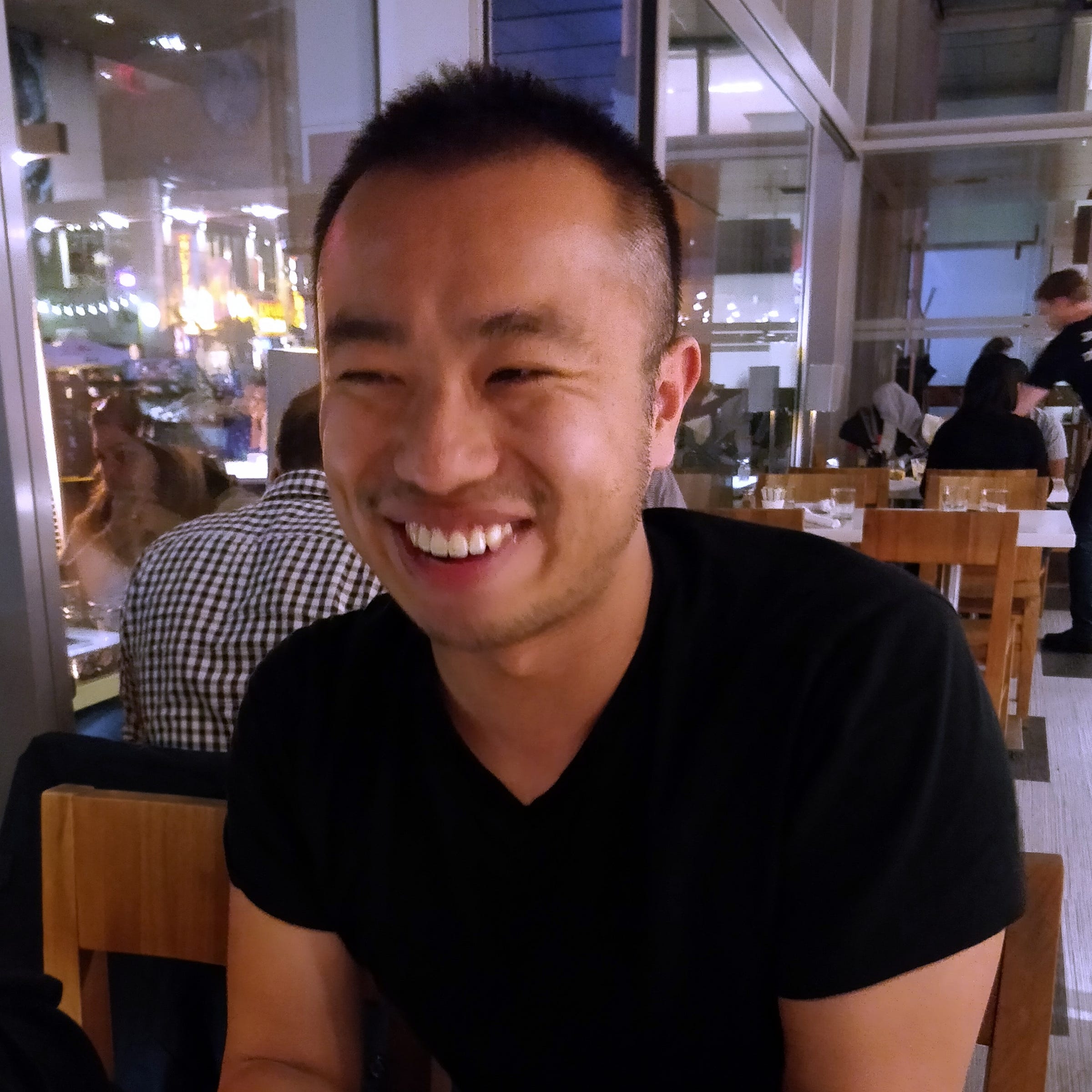 Kevin Lu – Medium
