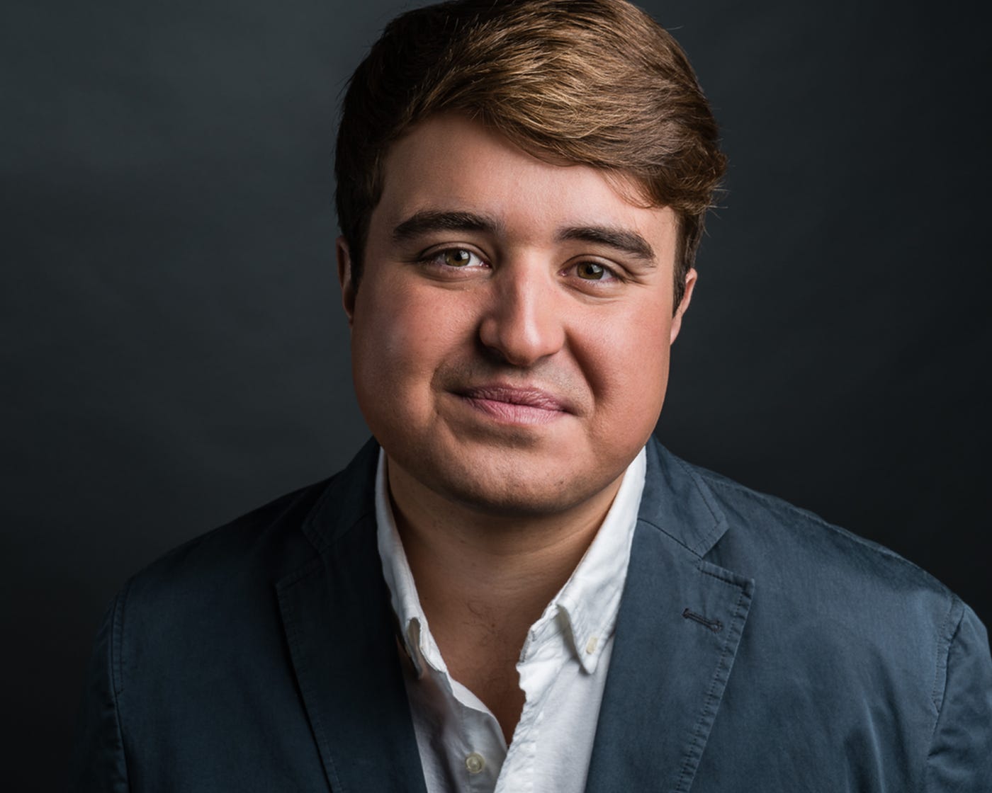 About – Michael Gibson – Medium