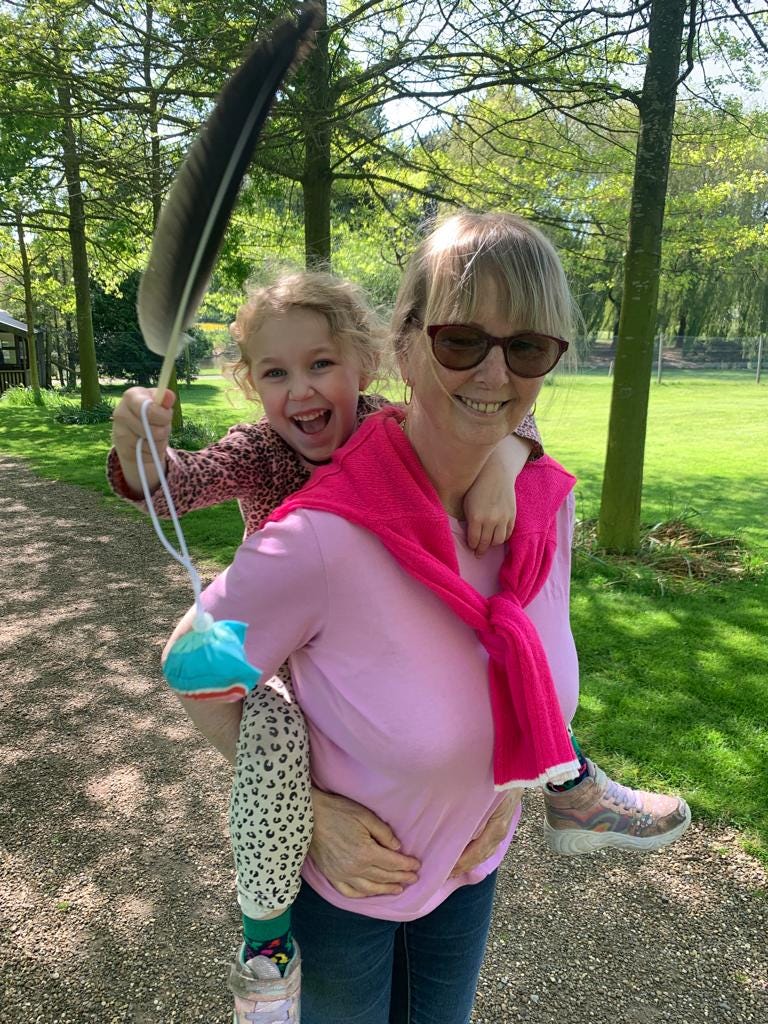 Ann Leech – Medium