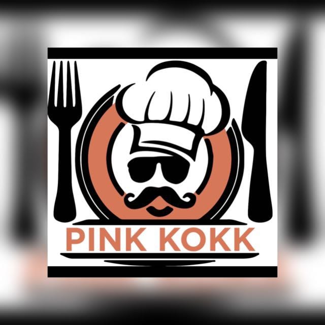 pink kokk – Medium