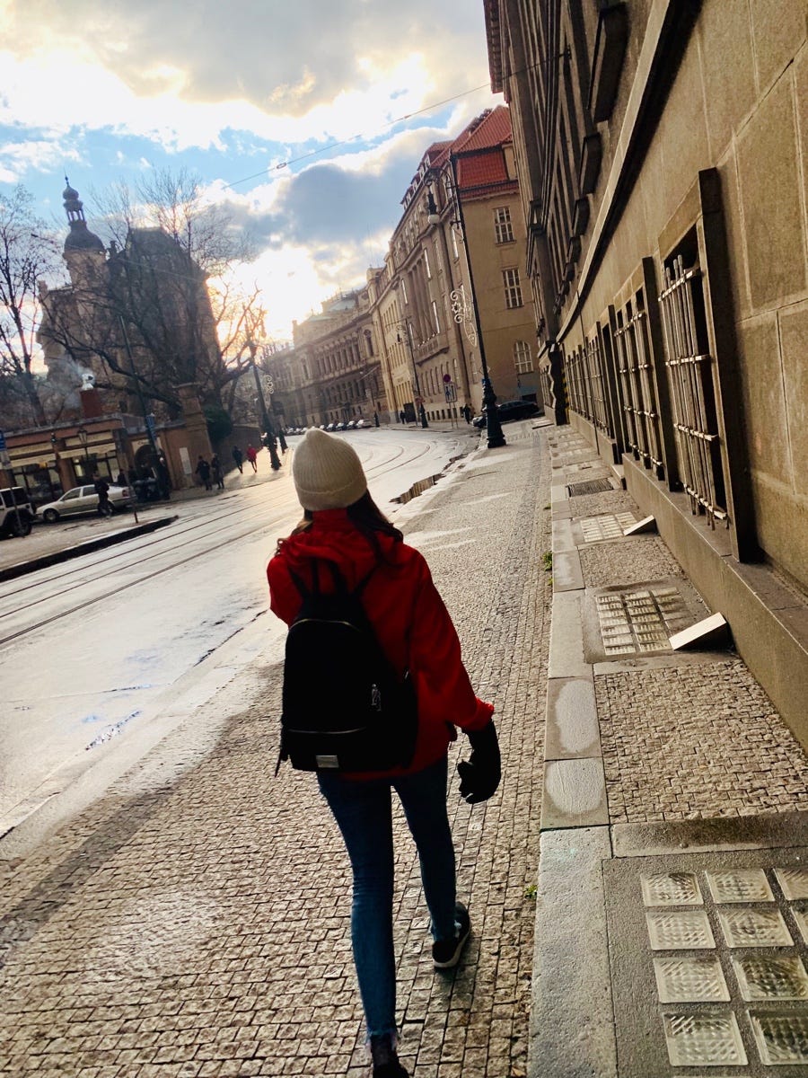 About – Anne Caroline – Medium