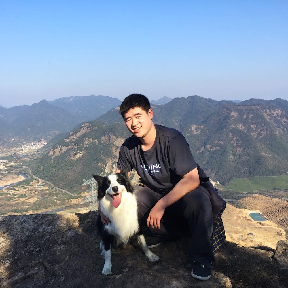 Zhimin Wu – Medium