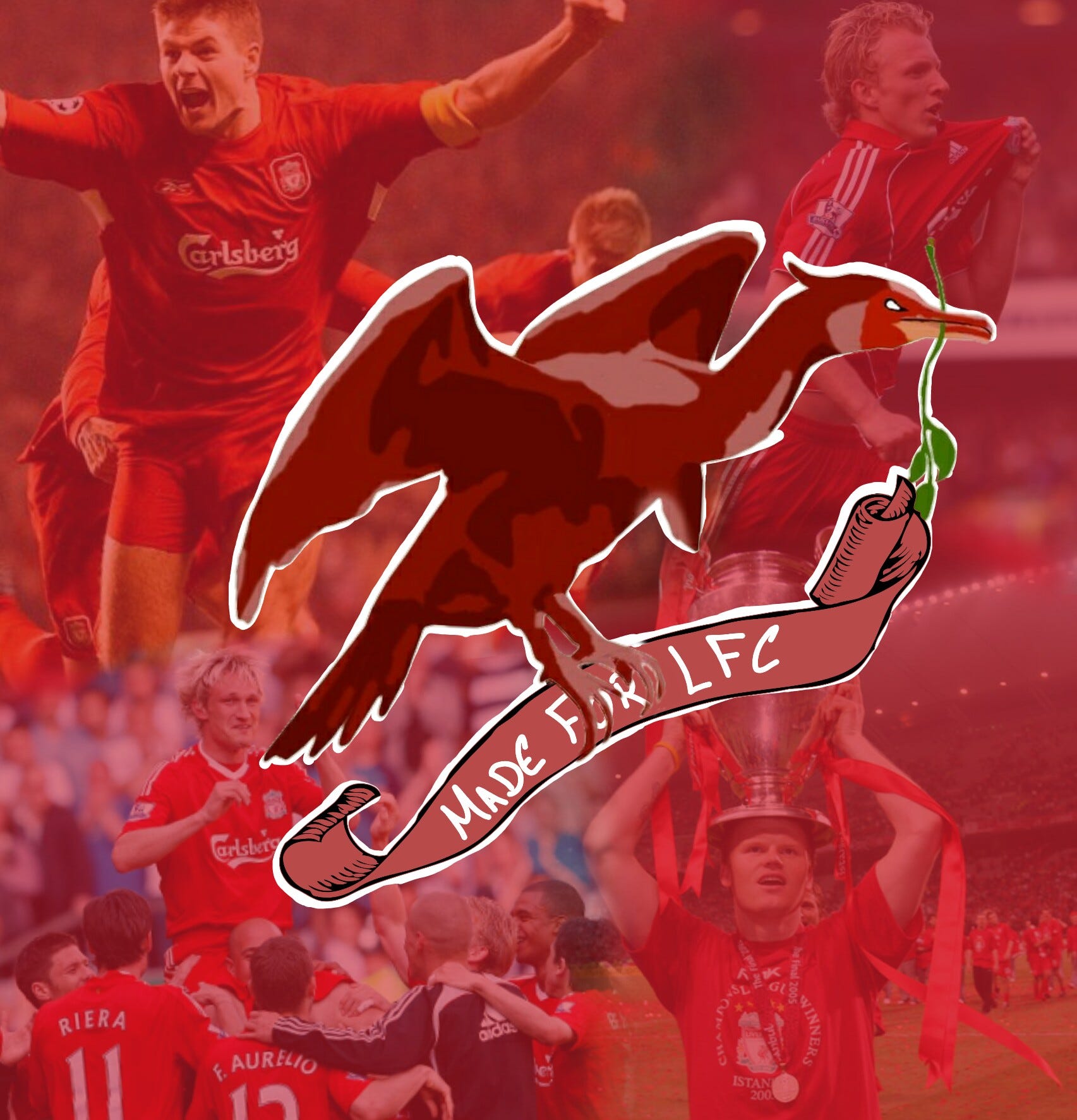 Made For Liverpool – Medium