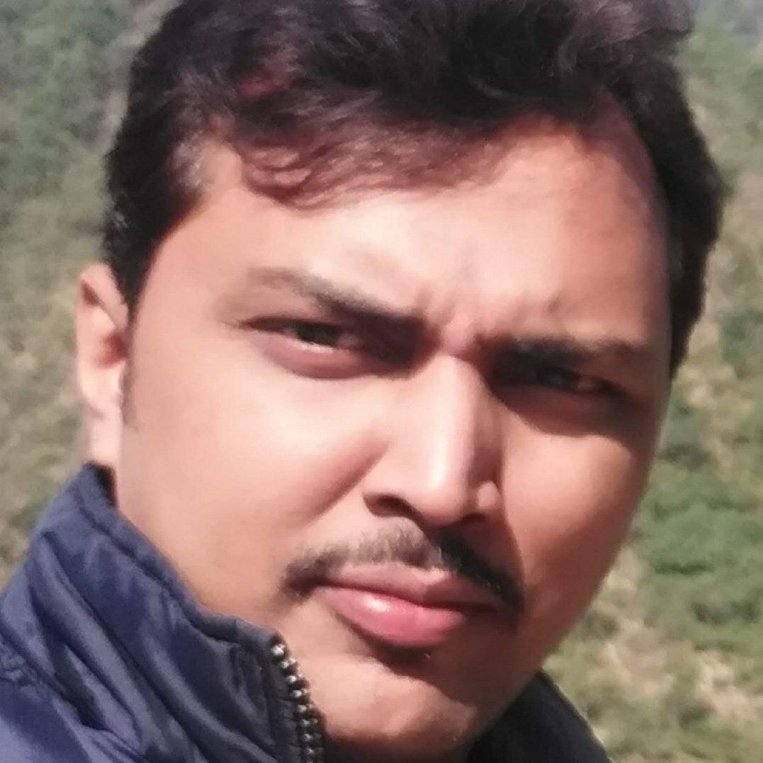 About – Debashis Goswami – Medium