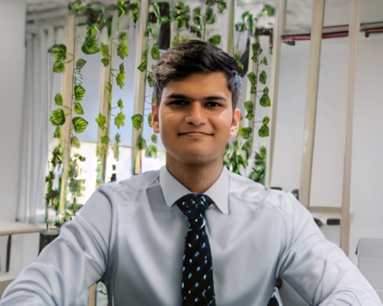 About – Bhavya Pandya – Medium