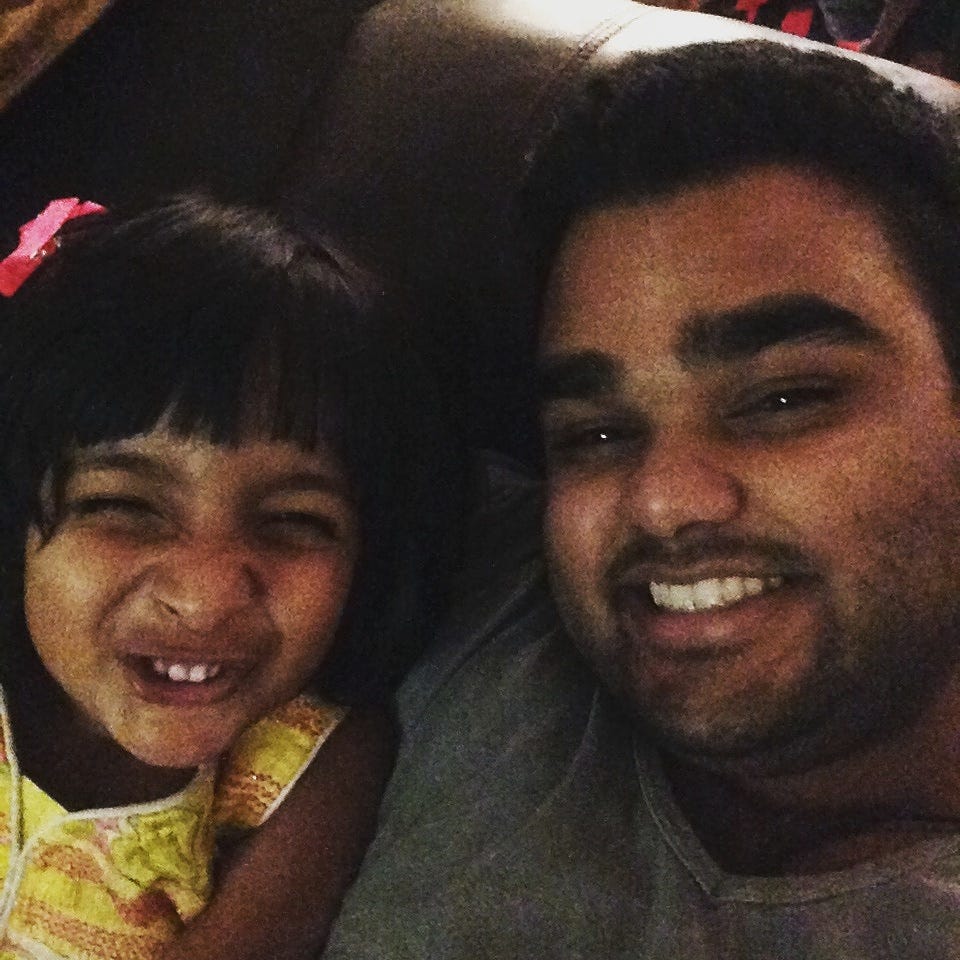 Robin Mukherjee – Medium