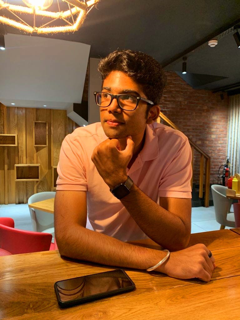 Harshit Singh – Medium