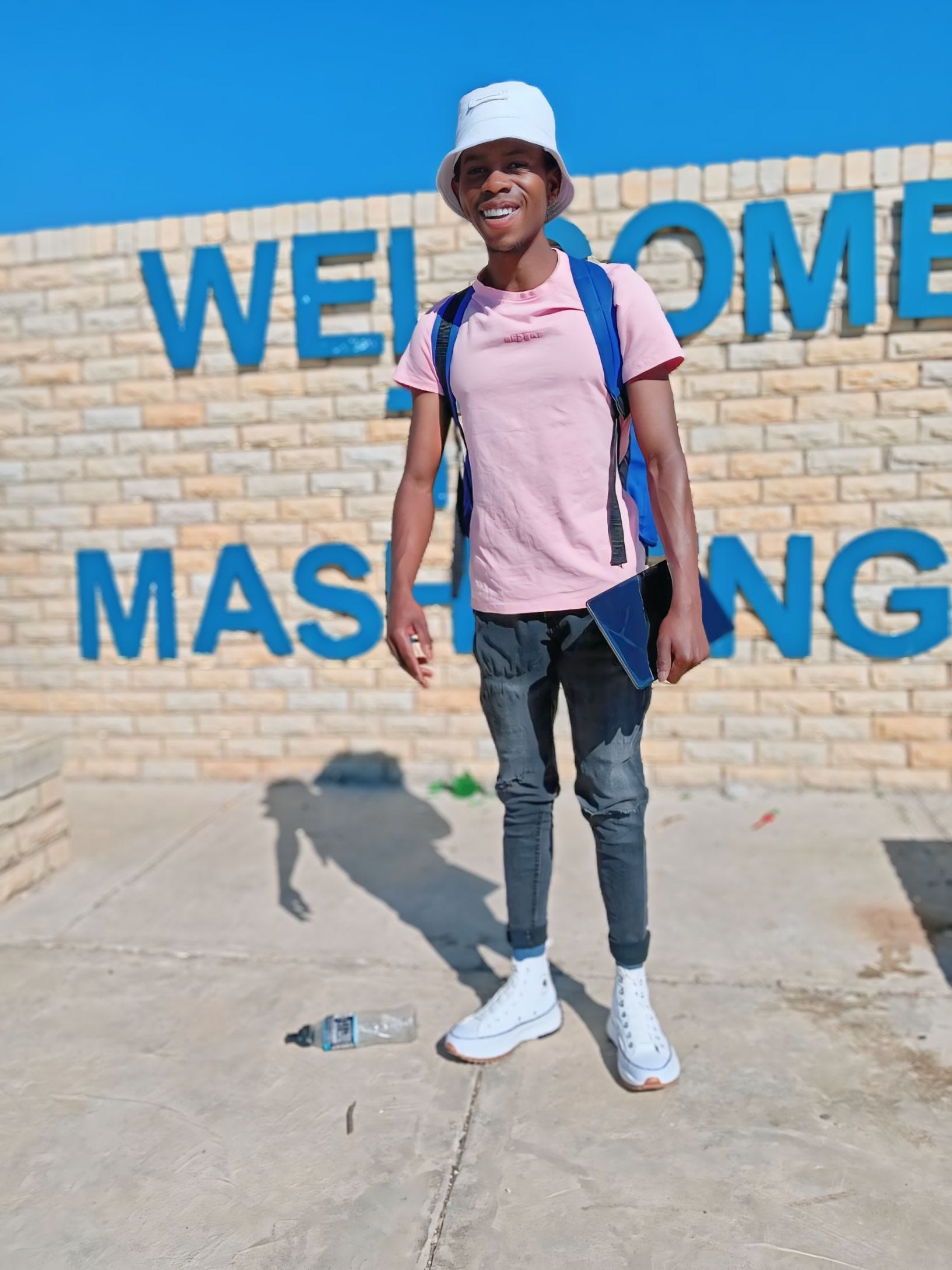 Tumelo makoala – Medium