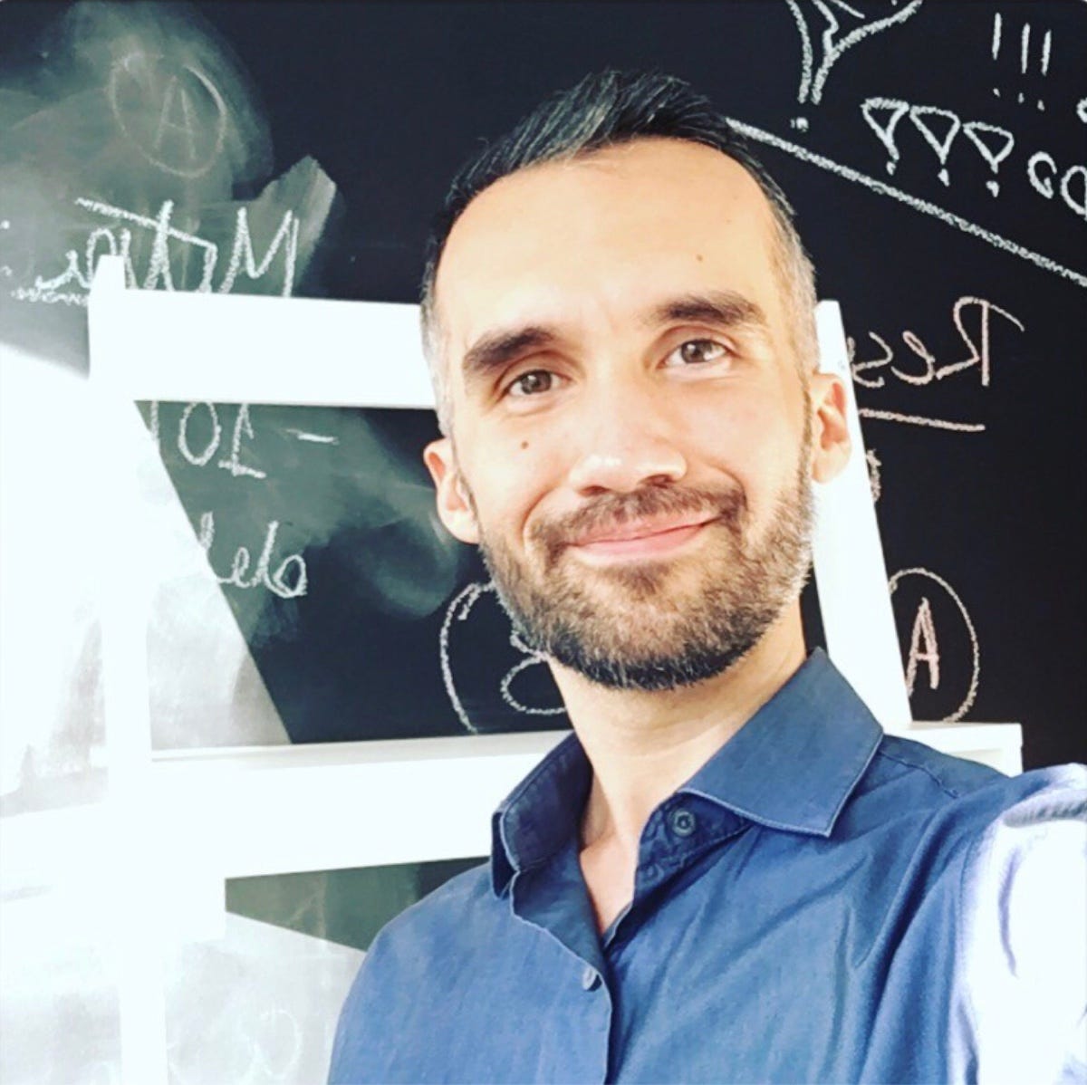 Rogerio Buzelli | Coach – Medium