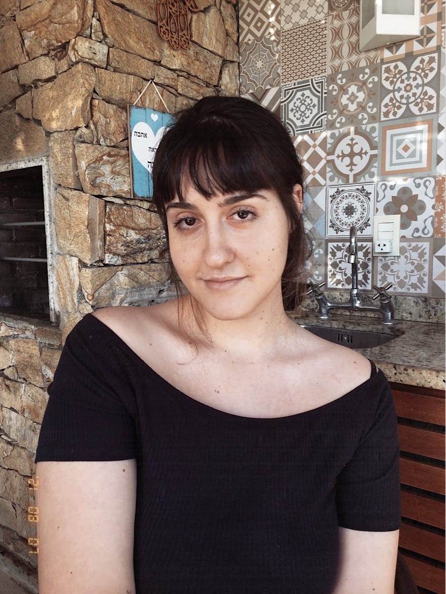 Giulia M. Golebiovski – Medium