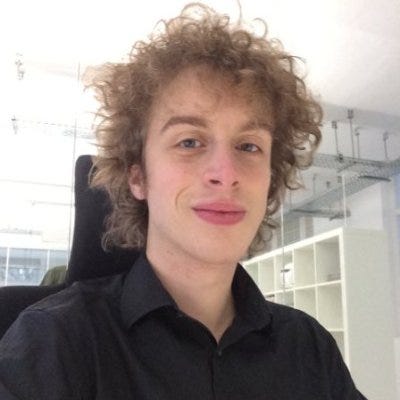 Max Maier – Medium