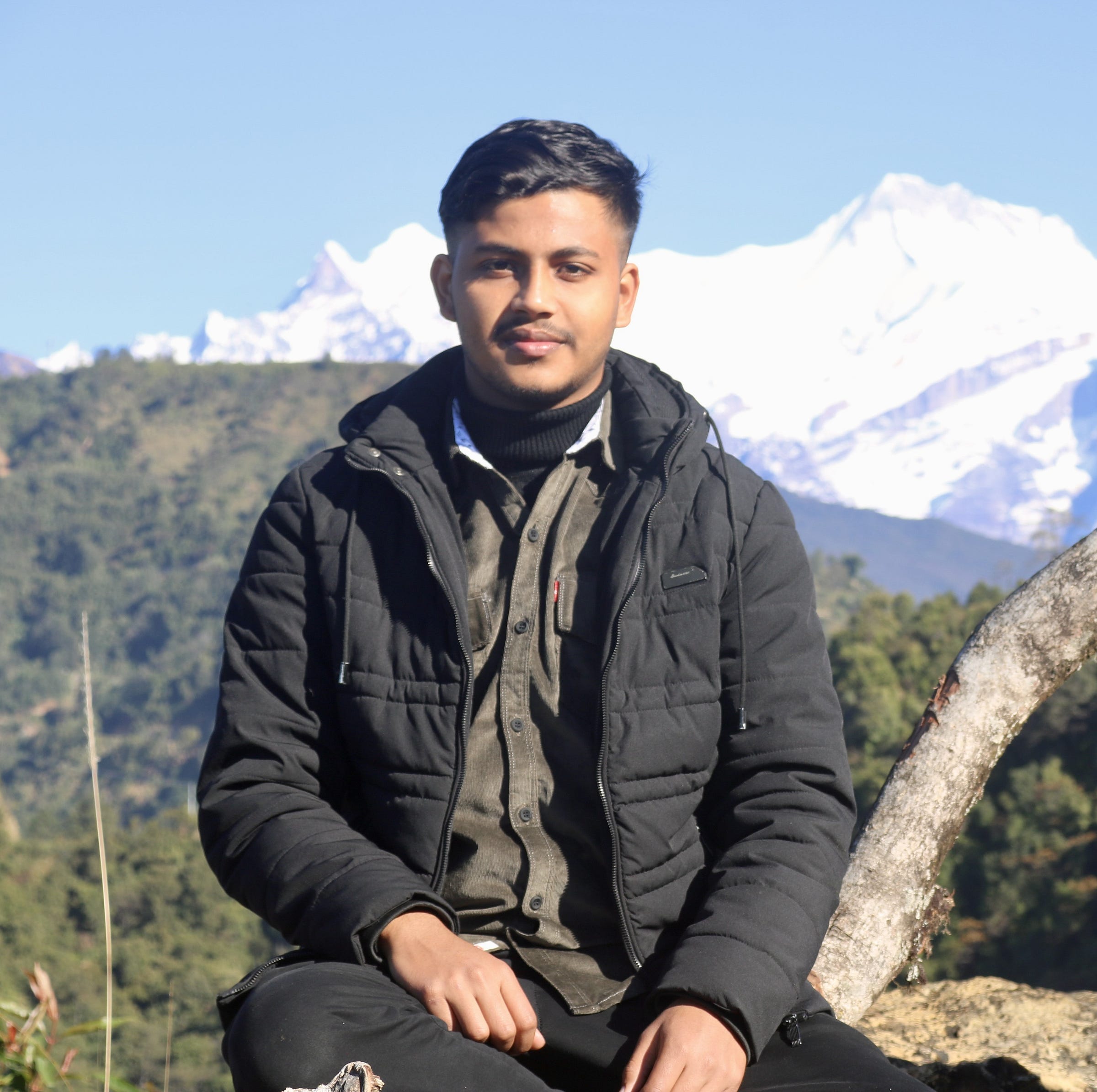 Sharad Ranabhat – Medium