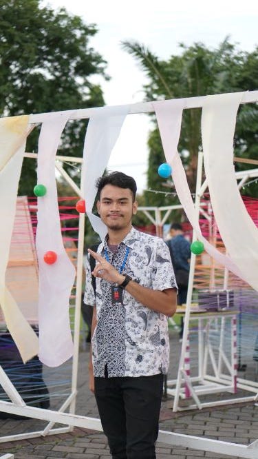 Muhammad Arvin Fadhilah – Medium