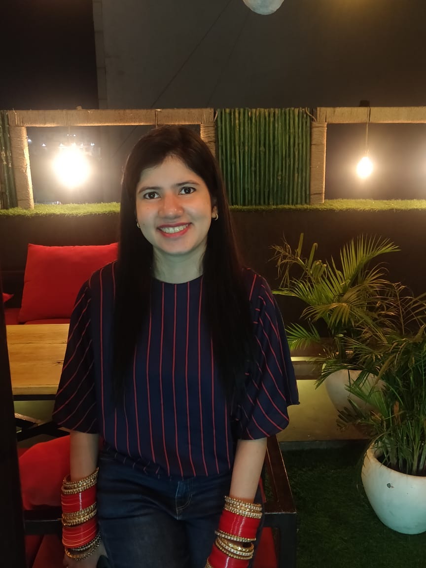 SURBHI MEHROTRA – Medium