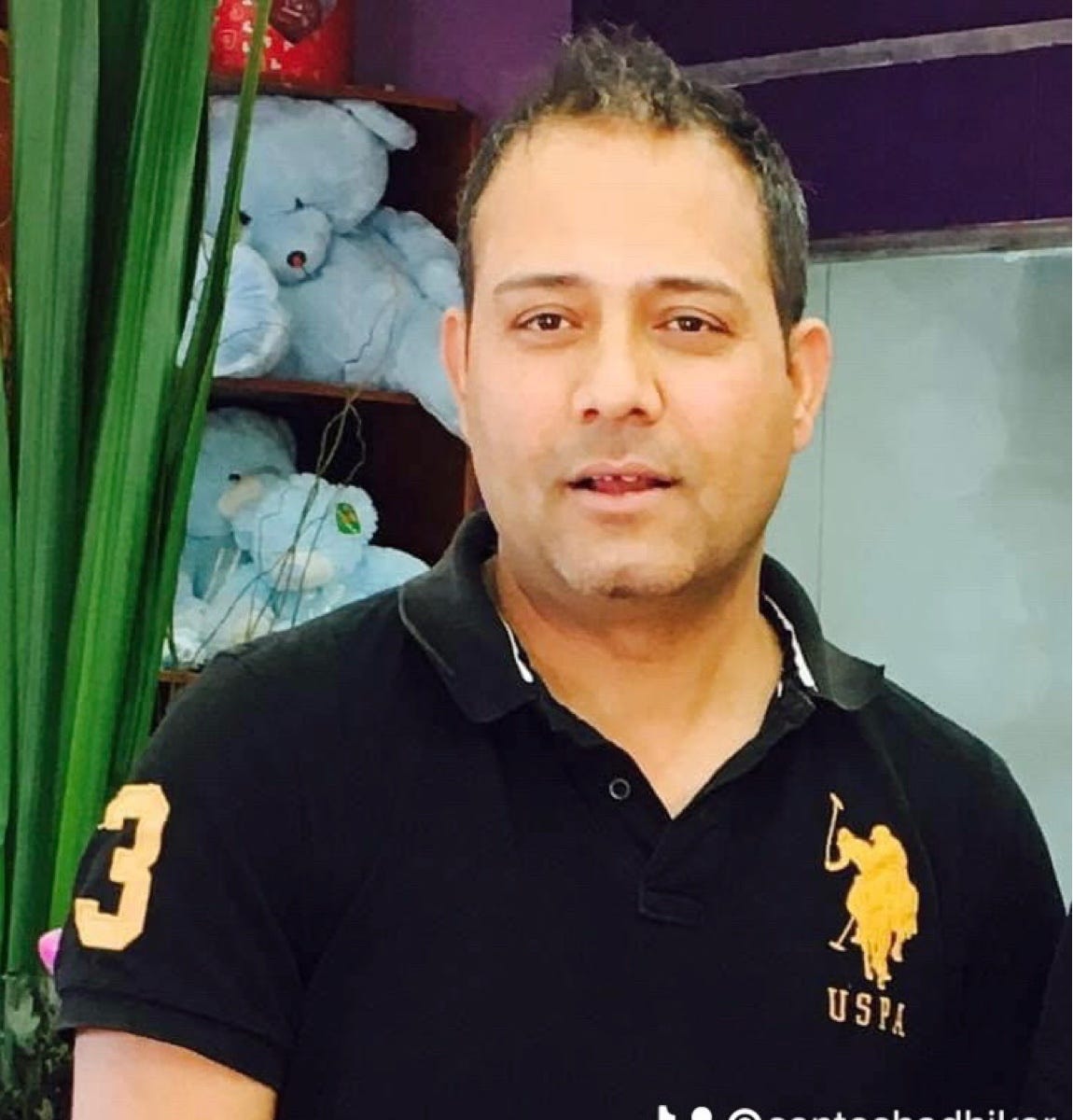 santosh adhikari – Medium