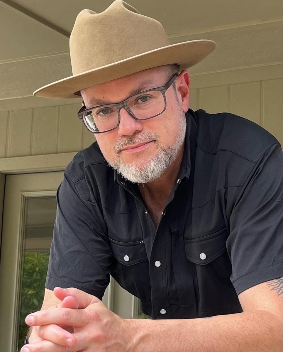 About – Justin Foster – Medium