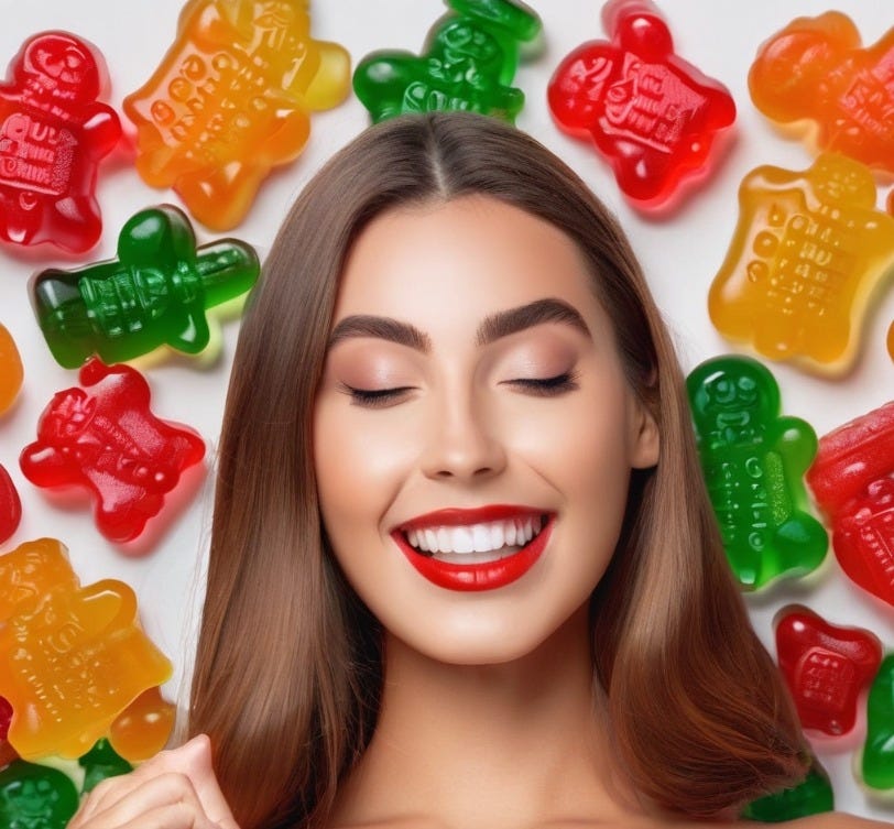 Oros CBD Gummies official website – Medium