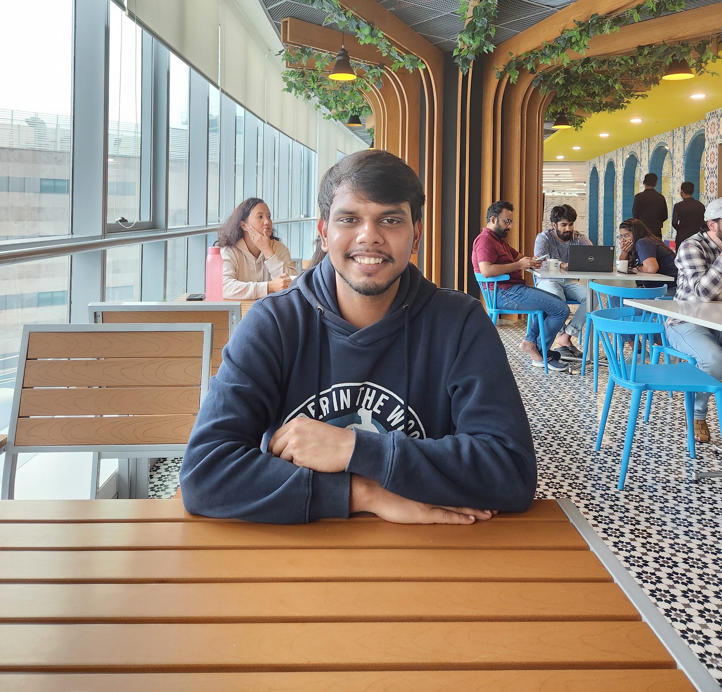 Saurabh Kumar Sharma – Medium