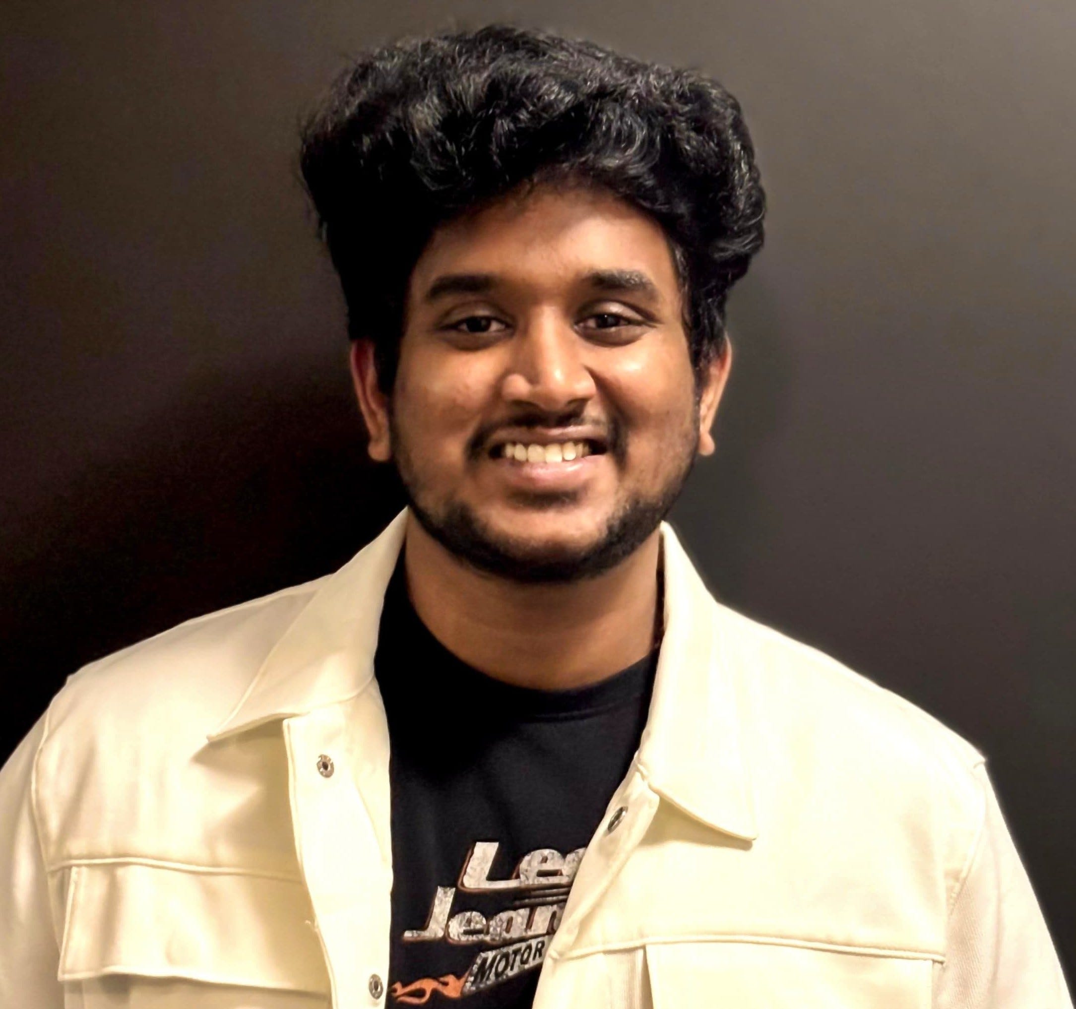About – Dhruv Yellanki – Medium