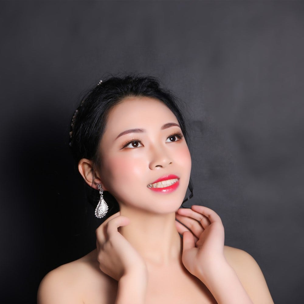 Nancy Pi – Medium