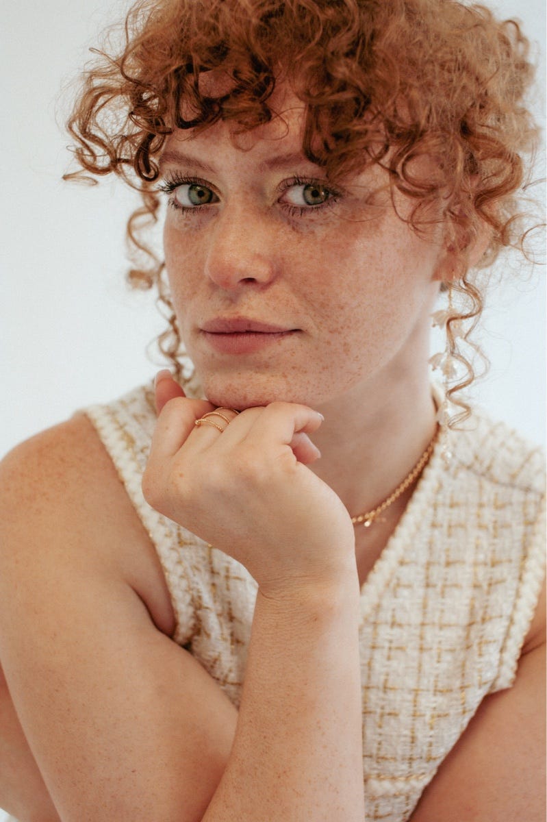 GlennAlise Valentine – Medium