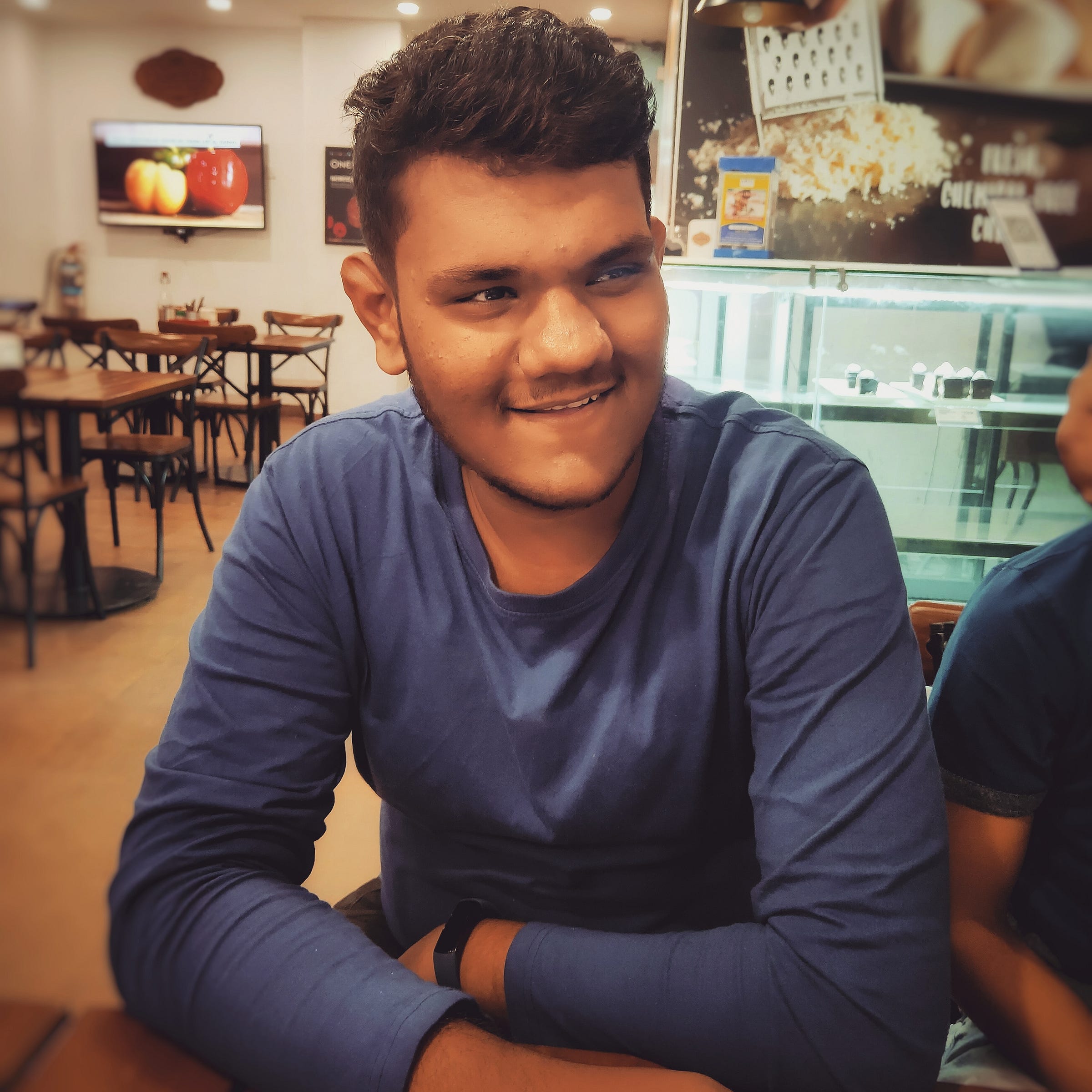 Dheeraj Sharma – Medium