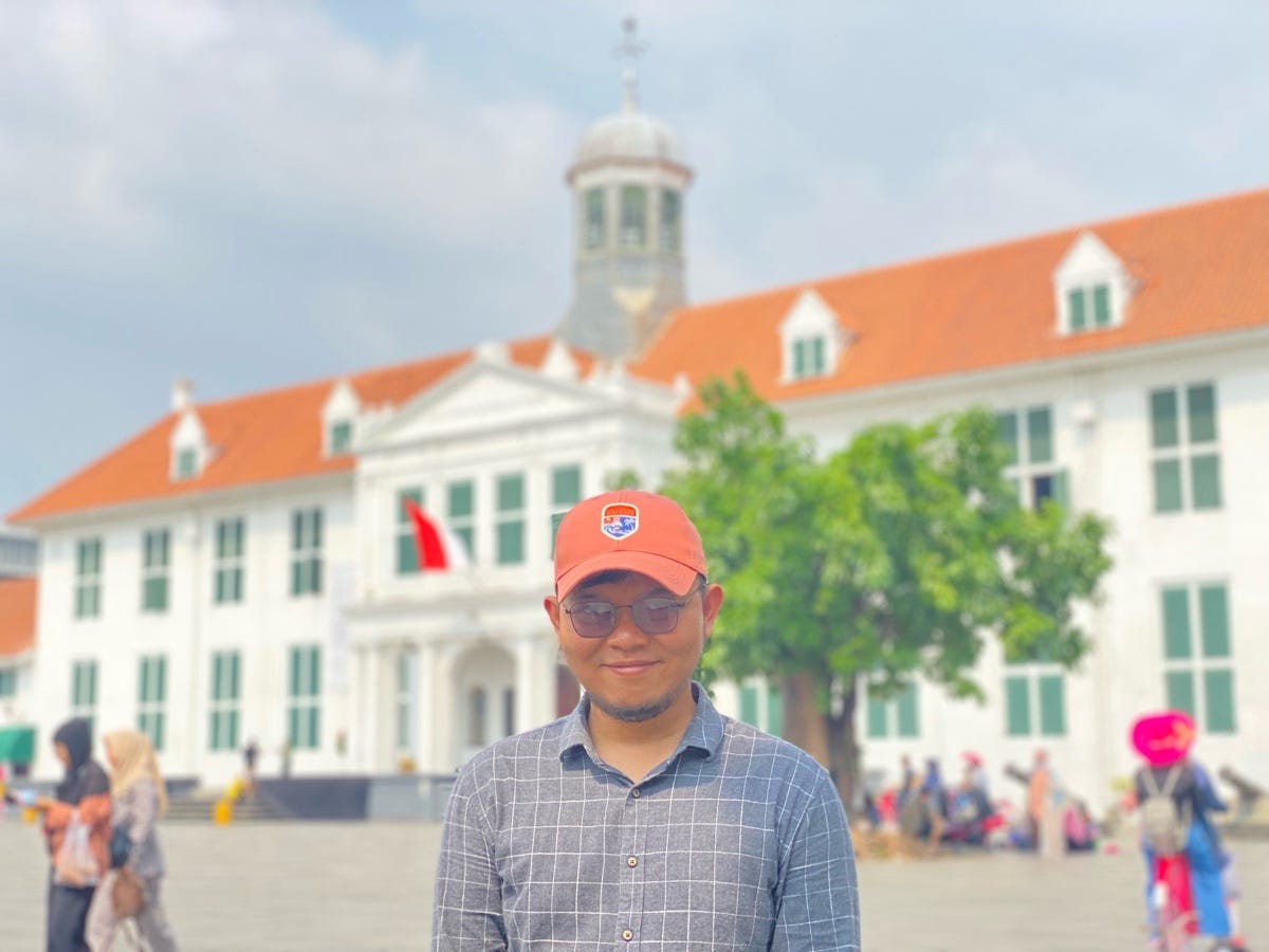 Aulia Muhammad – Medium