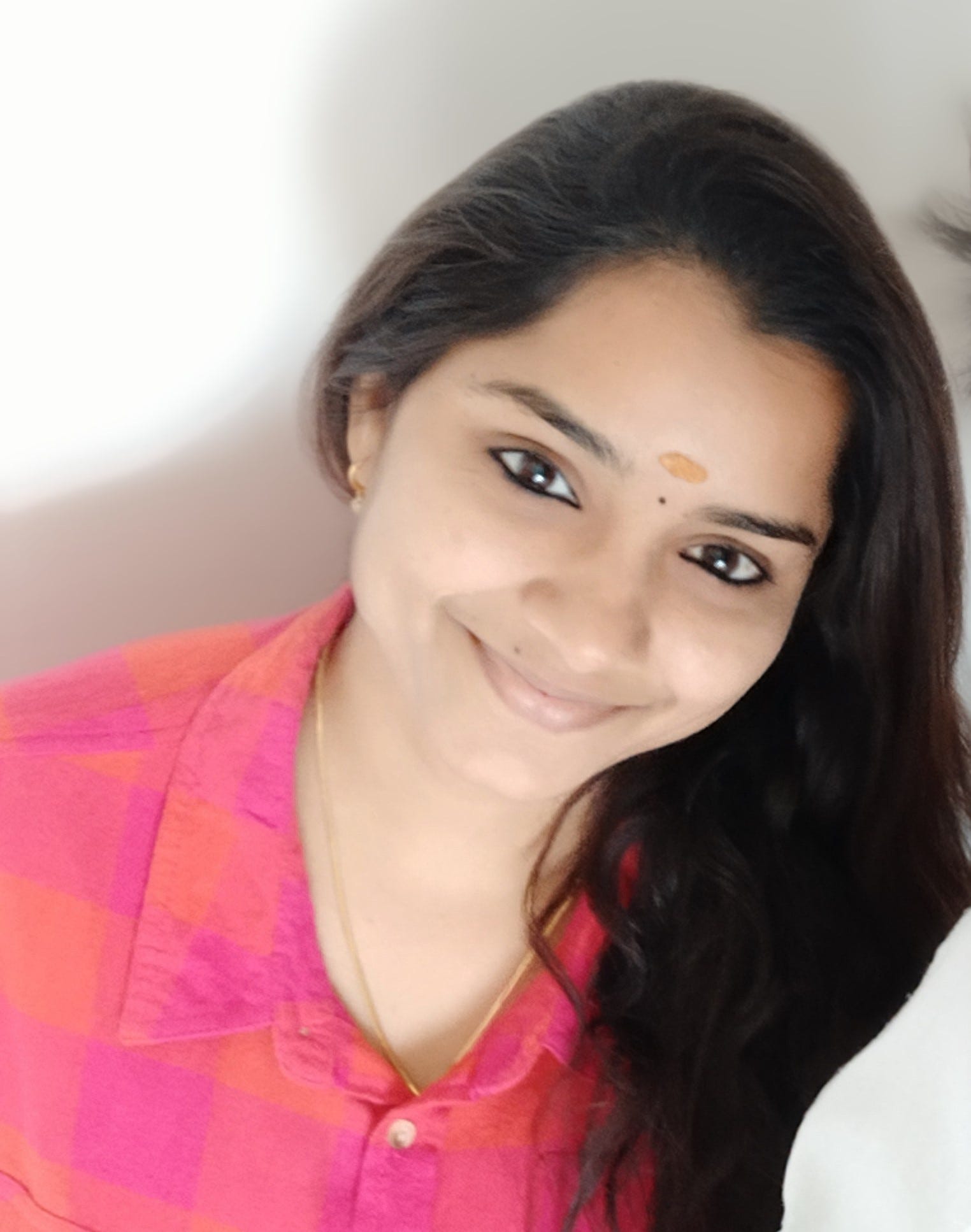 About Devi Priyadharshini Gururaj Medium