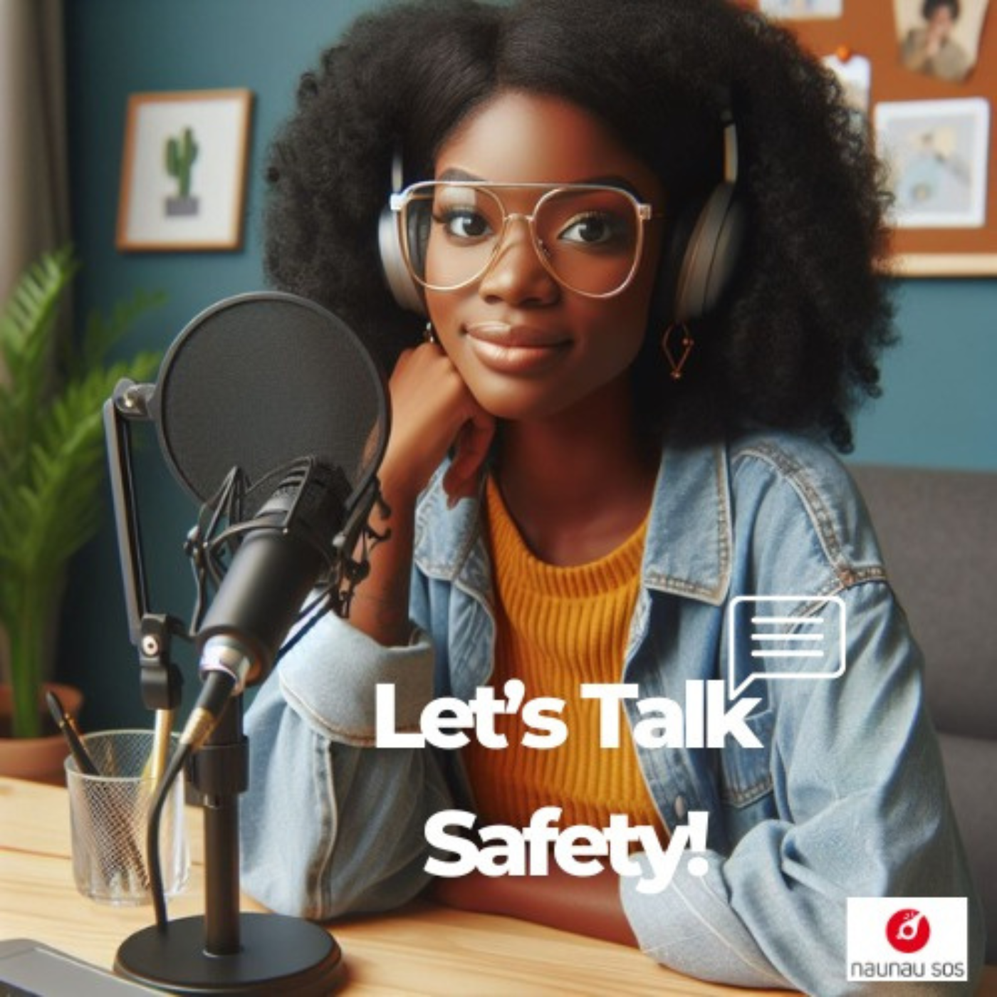 About – Let's Talk Safety by NauNauSOS – Medium