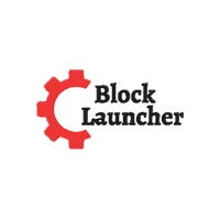 Block Launcher – Medium