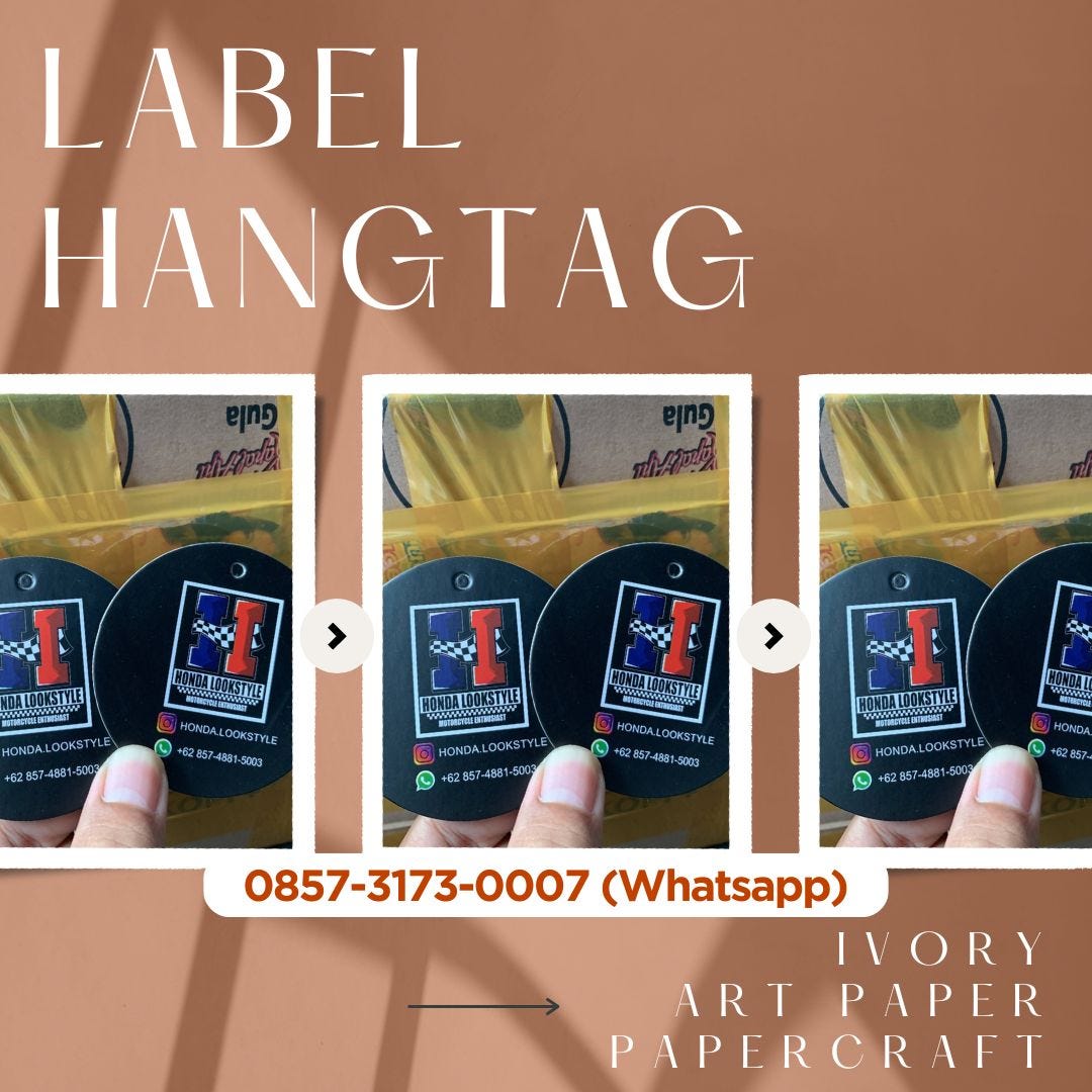 0857-3173-0007 (WA) Label Baju Menarik – Medium