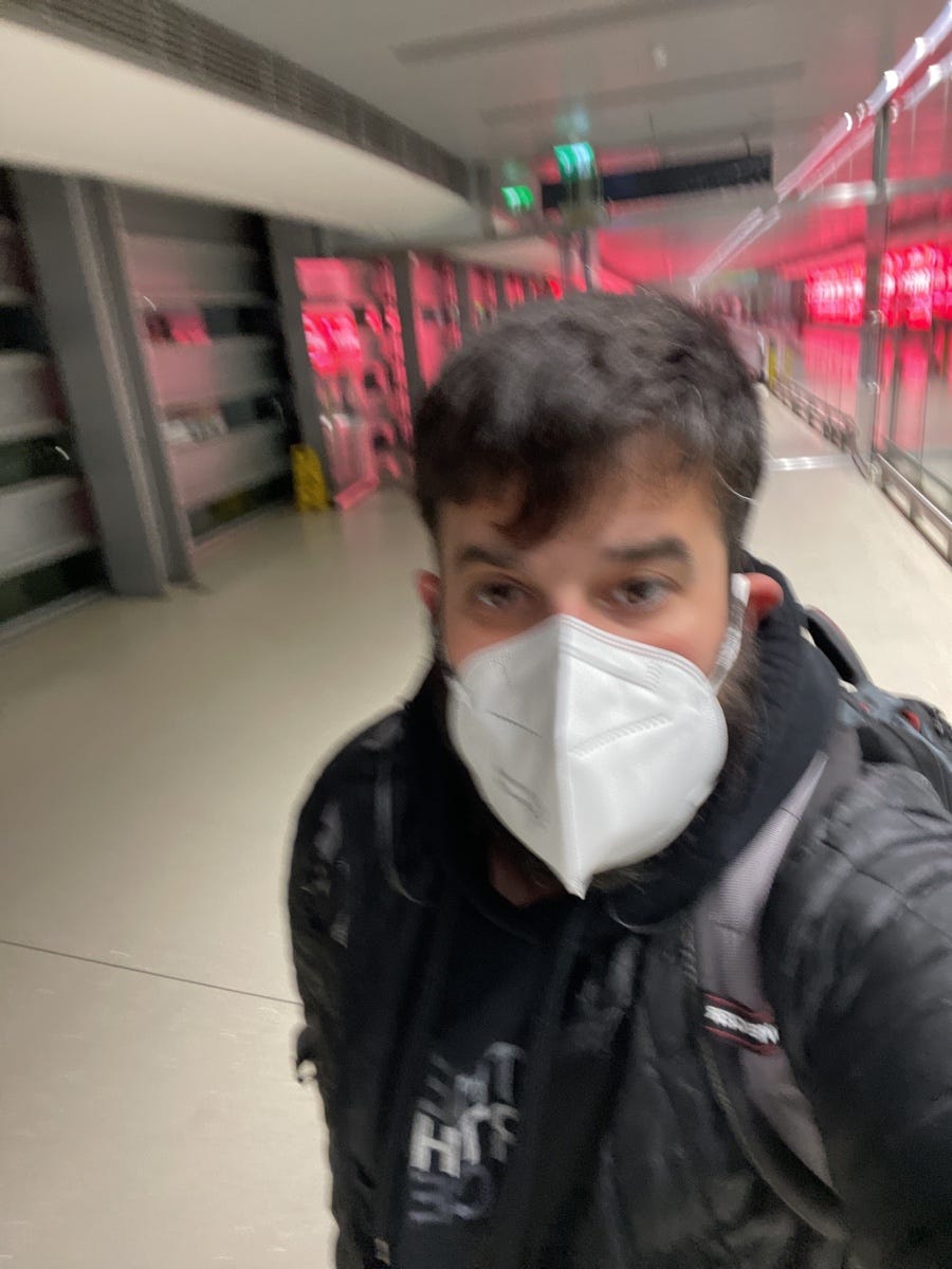 Alessandro Tornese – Medium